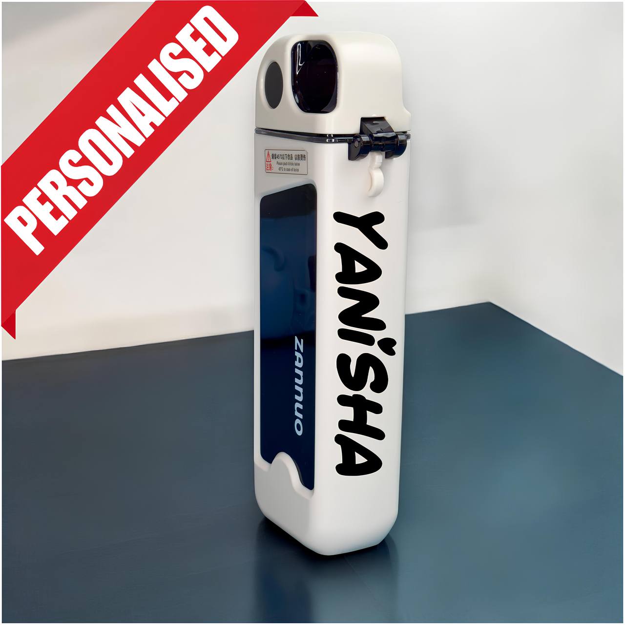 Zannuo Pocket Water Bottle (350ML) – KidKitIndia